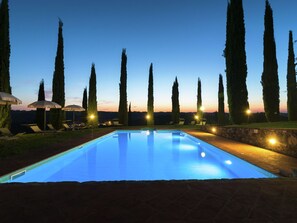 Piscina exterior 