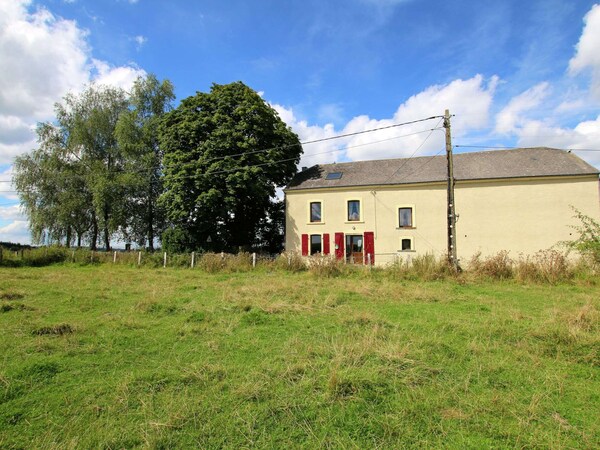 Spacious Country Villa - Bertrix