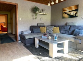 Apartamento | Sala | Leitor de DVD 