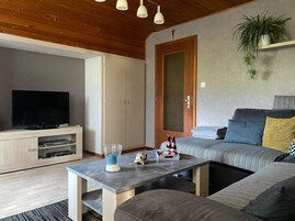 Apartamento | Sala | Leitor de DVD 