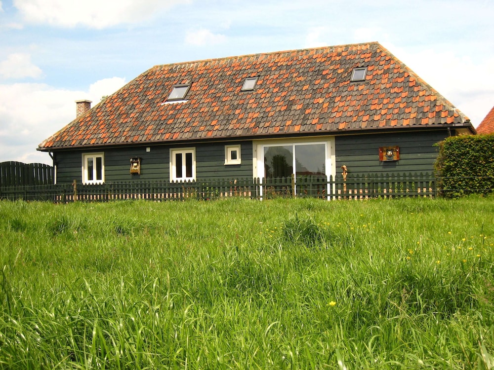 Holiday Home In Zele Near Laarne Castle - Belgium