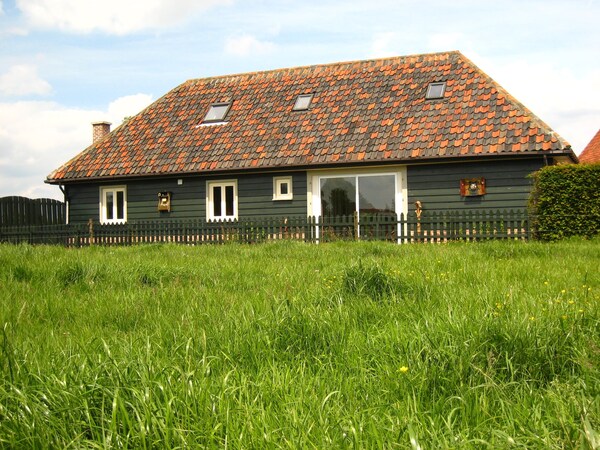 Holiday Home In Zele Near Laarne Castle - Belgium