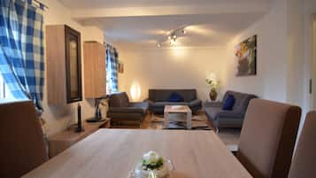 Apartamento | Opções para refeição