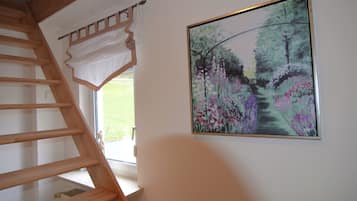 Apartamento | Parte interna