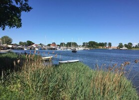 Bangalô | Vista da propriedade