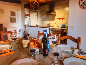 Casa | Cozinha privada
