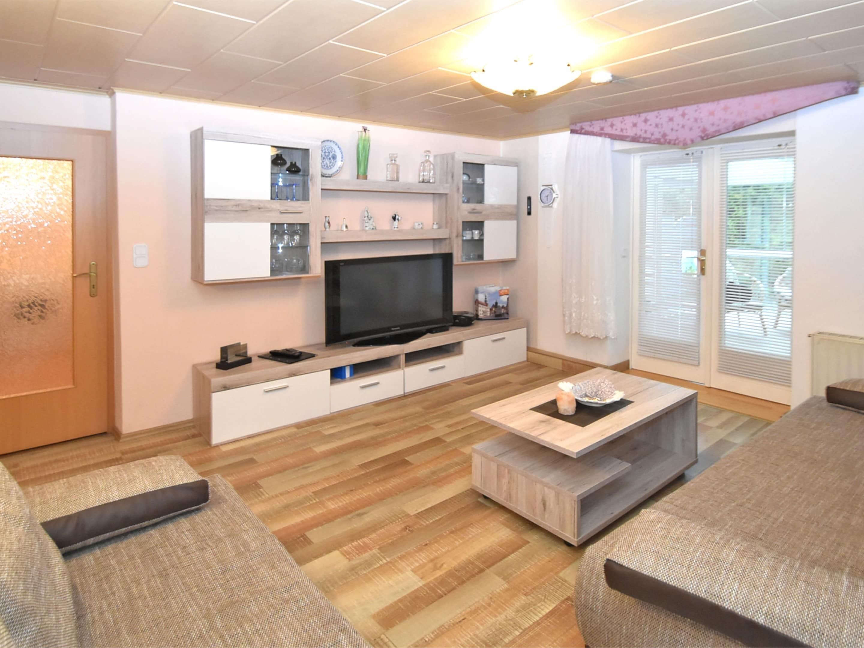 Apartamento | Área de estar