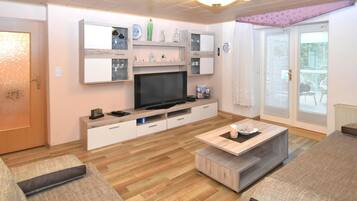 Apartamento | Área de estar