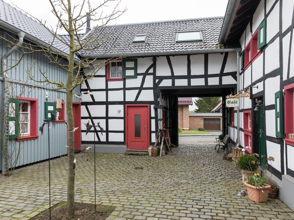 Cozy Apartment Near Monschau & Eifel National Park - Nationalpark Eifel