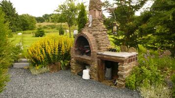 Casa | Área da propriedade