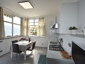 Apartamento | Cozinha privada