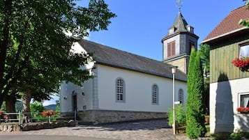 Apartamento | Vista da propriedade