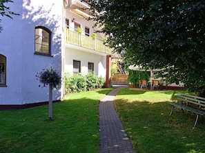 Apartamento | Jardim