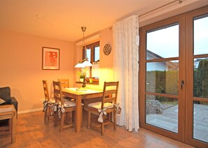 Apartamento | Opções para refeição