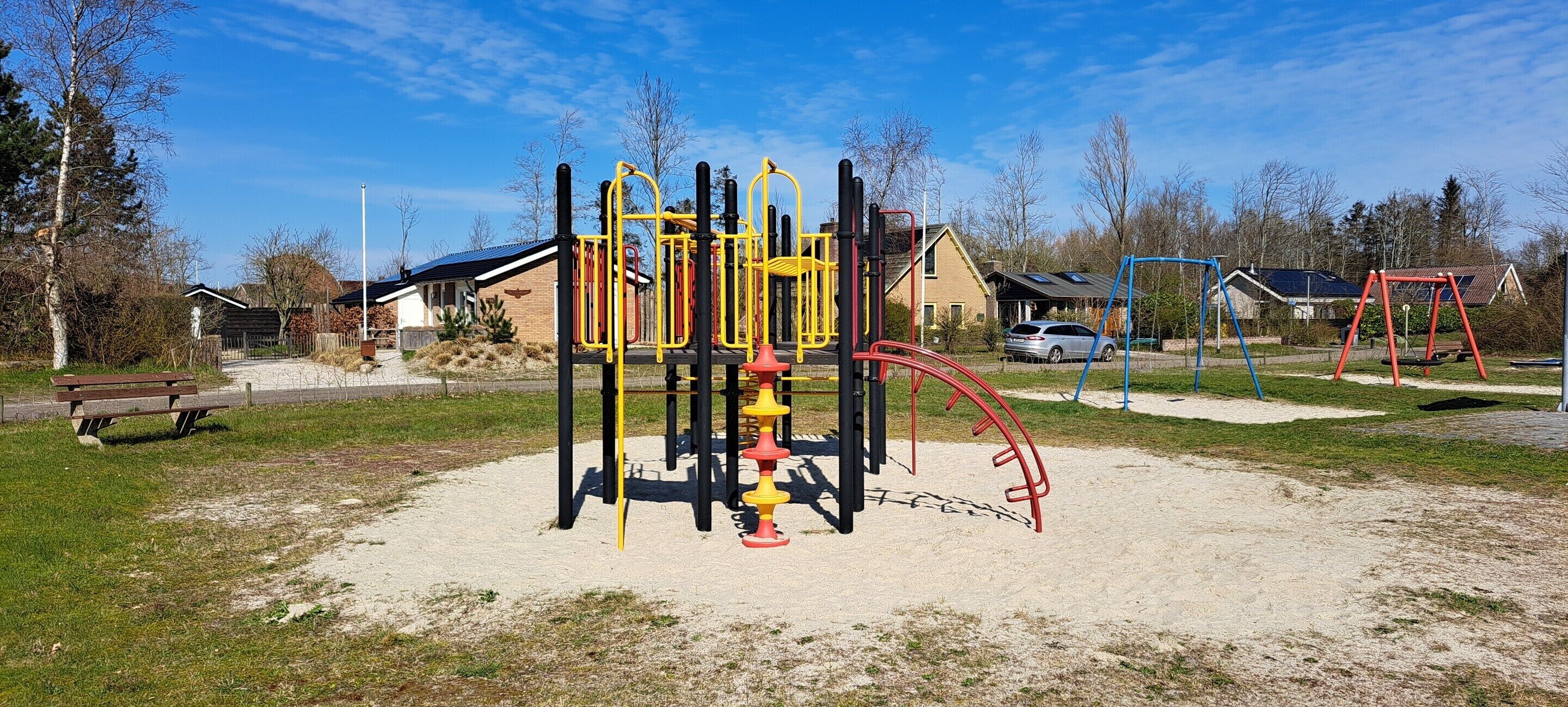 Casa | Vista da propriedade