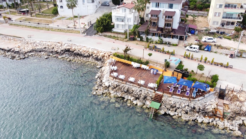 Mose Restoran Motel Beach - Mersin