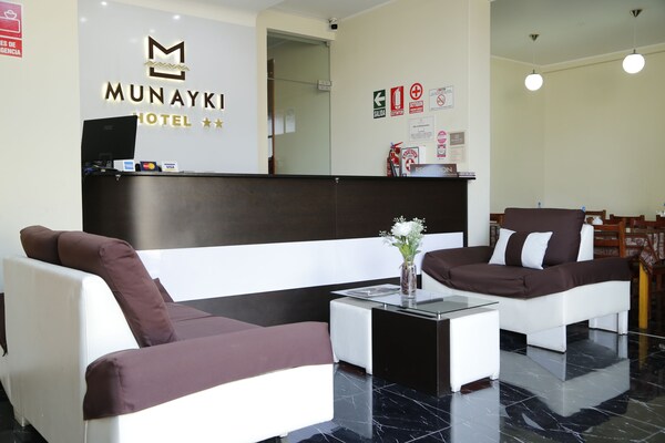 Munayki Hotel - Tacna