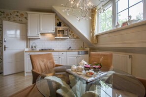 Apartamento | Opções para refeição