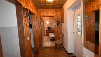 Bangalô | 1 quarto, individualmente mobiliados