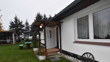 Bangalô | Recepção