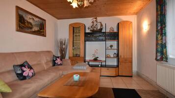 Bangalô | Área de estar