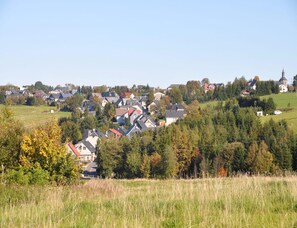 Casa | Vista do alojamento