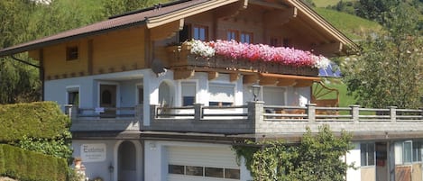 Apartamento | Exterior