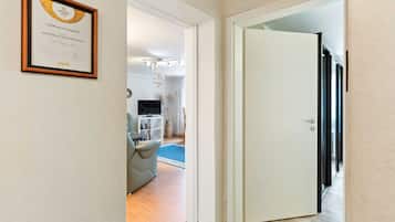 Apartamento | Parte interna