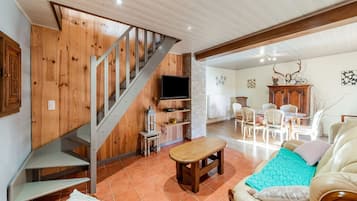 Casa | Área de estar