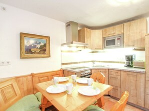 Chalé | Cozinha privada