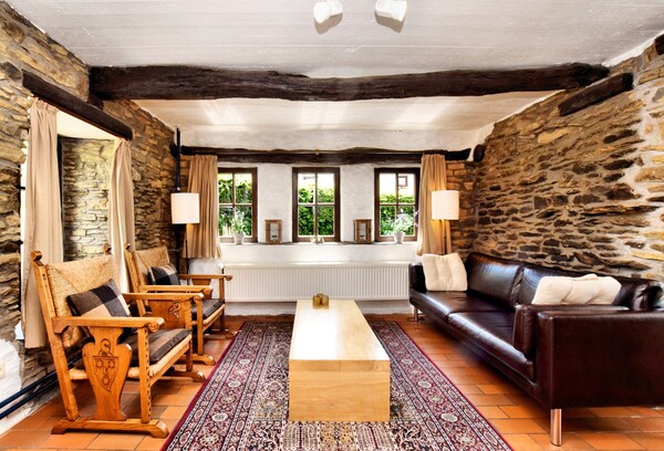 Romantic Holiday House In The Ardennes - La Roche-en-Ardenne