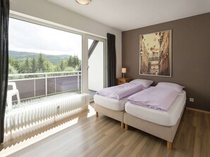 Apartamento | 3 quartos, com mobília individualizada 
