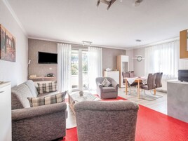 Apartamento | Área de estar