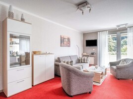 Apartamento | Área de estar