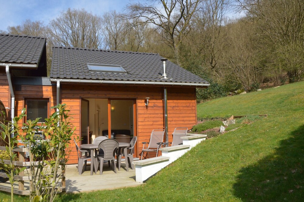 Cozy Cottage In Aywaille With Valley View - Aywaille