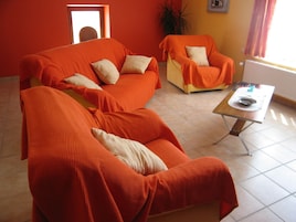 Apartamento | Sala