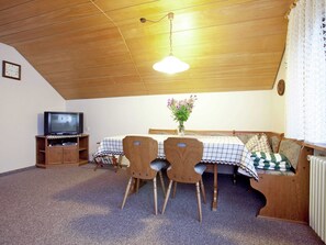 Apartamento | Restaurantes