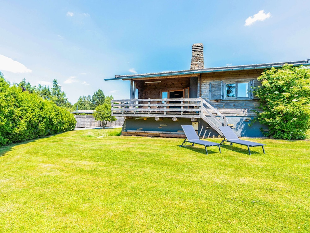 Traditional Chalet With Garden Near Malmedy & Hautes-fagnes - Stavelot