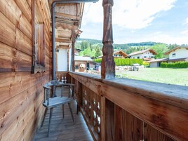 Apartamento | Sacada