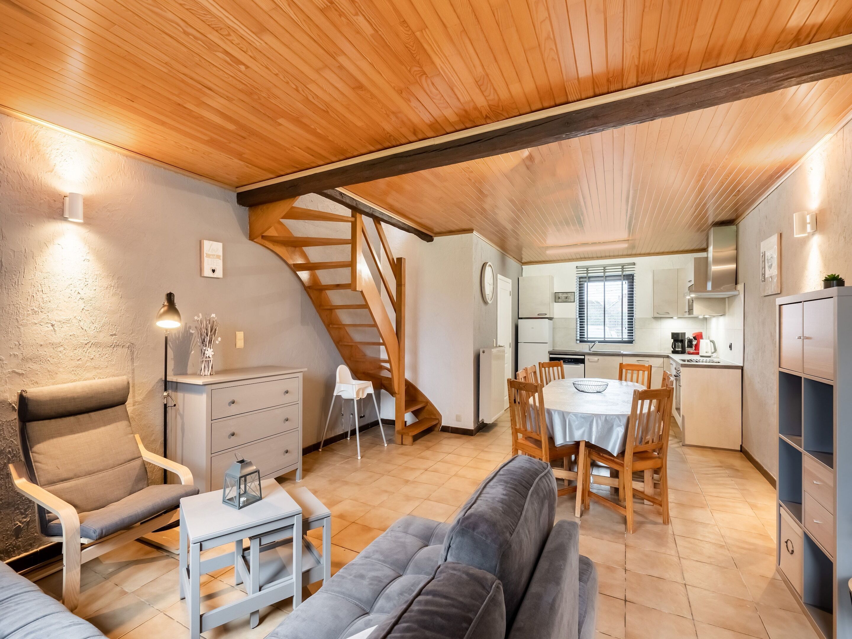 Casa de campo | Opções para refeição