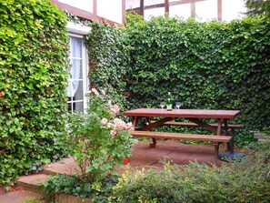 Apartamento | Jardim