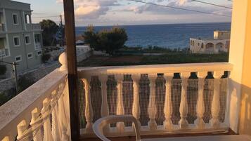 Apartamento, varanda | Vista da varanda