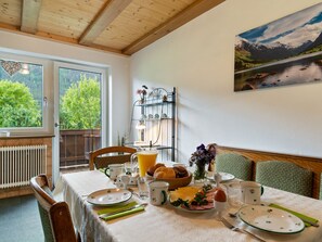 Apartamento | Restaurantes