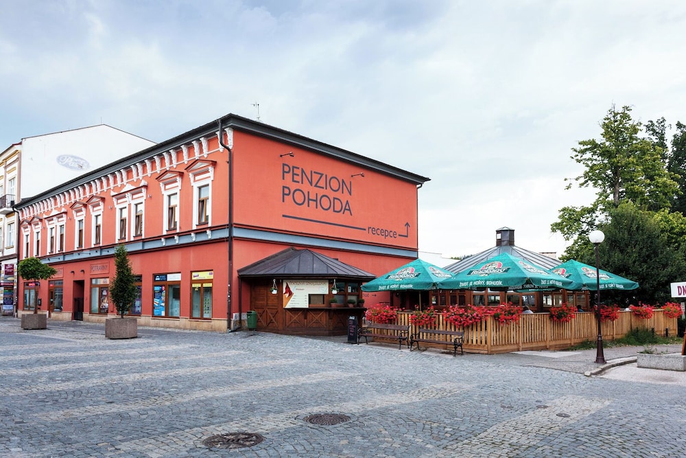 Penzion Pohoda - Trutnov