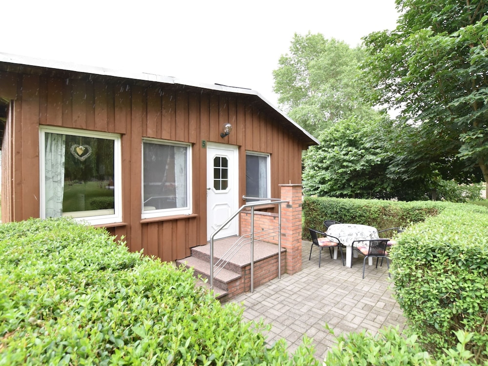 Quaint Bungalow With Garden Near Insel Poel - Insel Poel