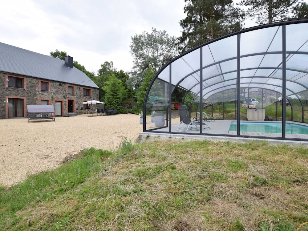 Cottage In Ardennes With Heated Pool - La Roche-en-Ardenne