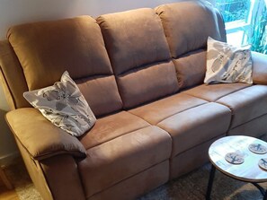 Casa de campo | Sala de estar