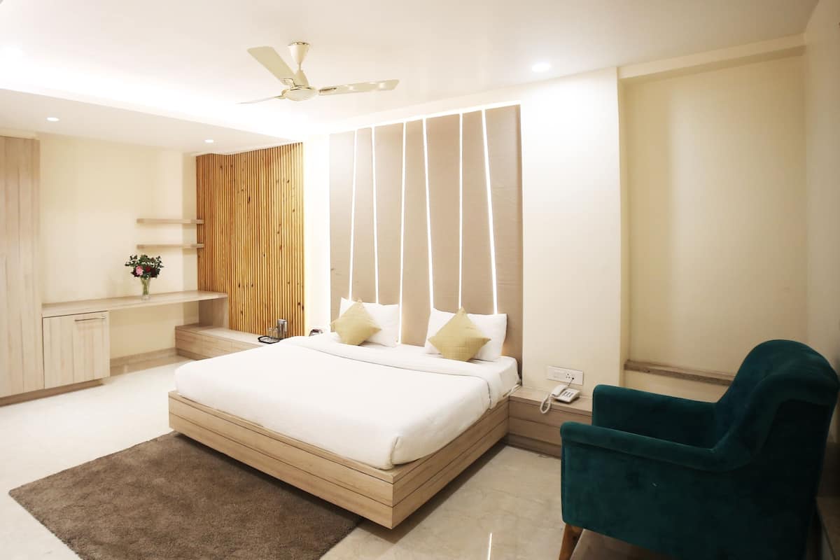Quarto real | Cofres nos quartos, individualmente decorados