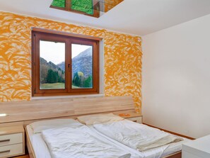 Apartamento | 3 quartos, com mobília individualizada, roupa de cama fornecida 