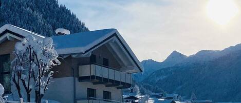 Apartamento | Fachada